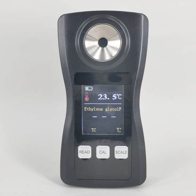 Auto Portable Digital Brix Refractometer Brix Refractometer - Buy Auto ...